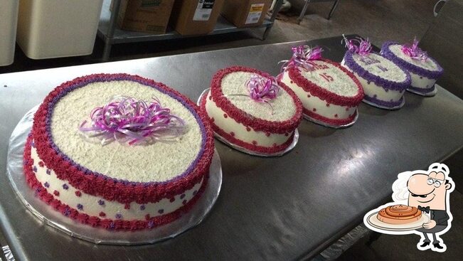 Torres Family Bakery in Lancaster - Restaurant menu and reviews