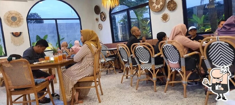 48 Island cafe, Tasikmalaya - Restaurant menu and reviews