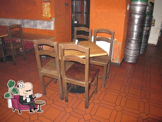 Atmosphere Cafe Pub, Prague - Restaurant menu, prices and reviews