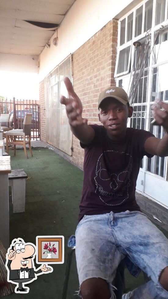 Speisekarte von Maplankeng Lounge pub & Bar, Mangaung