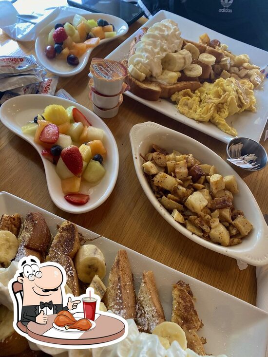 Hangar 12 Restaurant in Mansfield - Restaurant menu and reviews