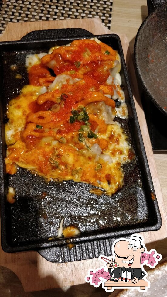Haru Japanese buffet restaurant, Pattaya City - Restaurant menu and reviews