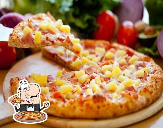 PIZZA-HIT restaurant, Leon