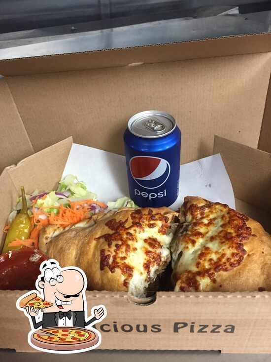 Sisi Pizza in Leeds - Restaurant menu and reviews