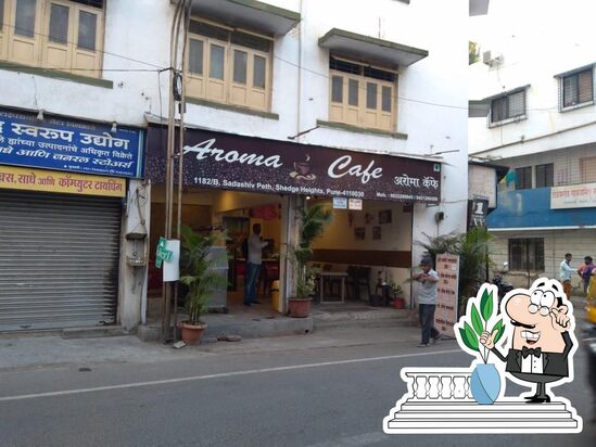 Aroma Cafe, Pune - Restaurant menu, prices and reviews
