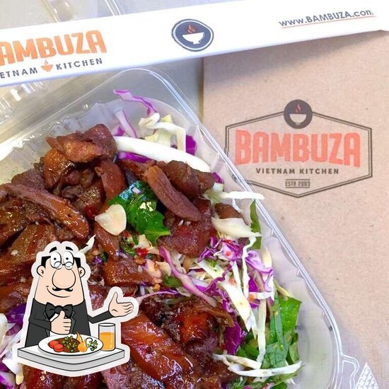 Bambuza in Lake Oswego