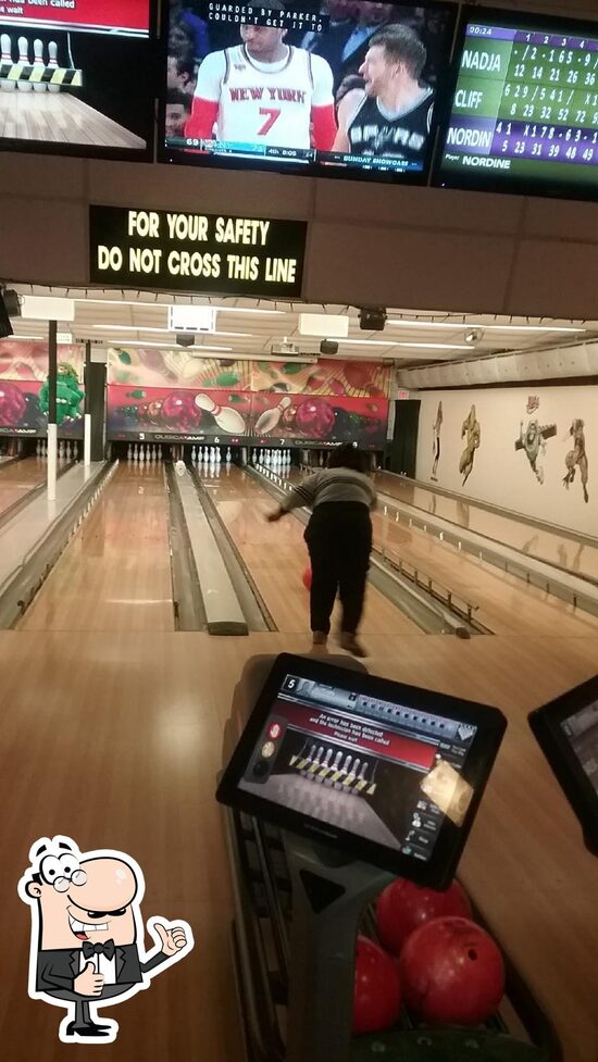 Menu at Bayou Fun Time Bowl & Grill, Belle Chasse