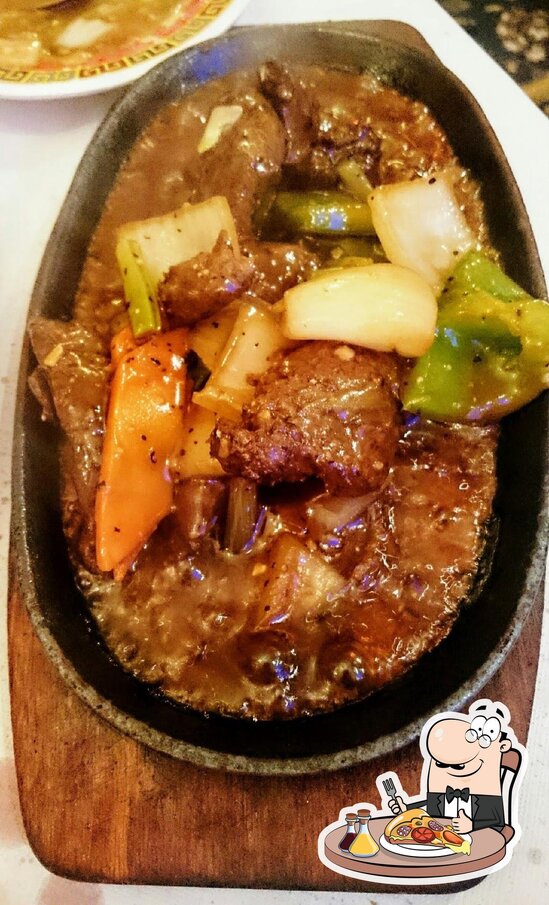 Chi Nar Garden in Widnes - Restaurant menu and reviews