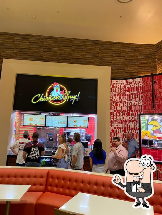 Chicken Guy in Las Vegas - Restaurant menu and reviews
