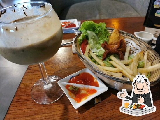 Excelso Merr cafe, Surabaya, Pondok Nirwana - Restaurant menu and reviews