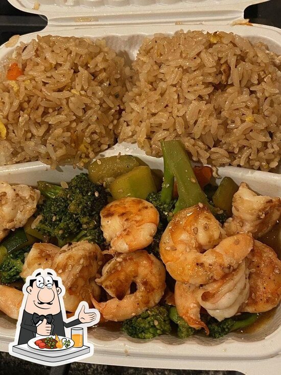 Fuji Grill in Brentwood - Restaurant menu and reviews