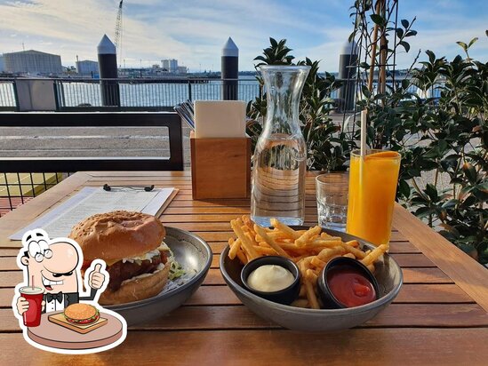 Good George North Wharf in Auckland - Restaurant reviews