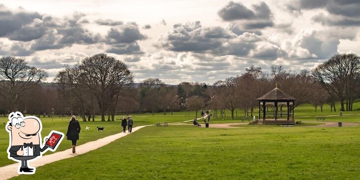 Horsforth Hall Park Cricket Club in Leeds - Restaurant reviews