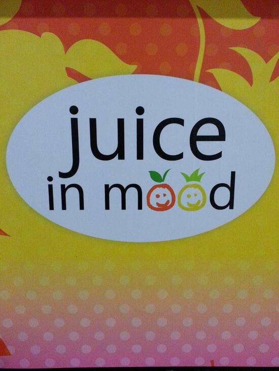 Carta de Juice in Mood Juice Bar and Smoothie (สาขา The Walk เกษตร ...