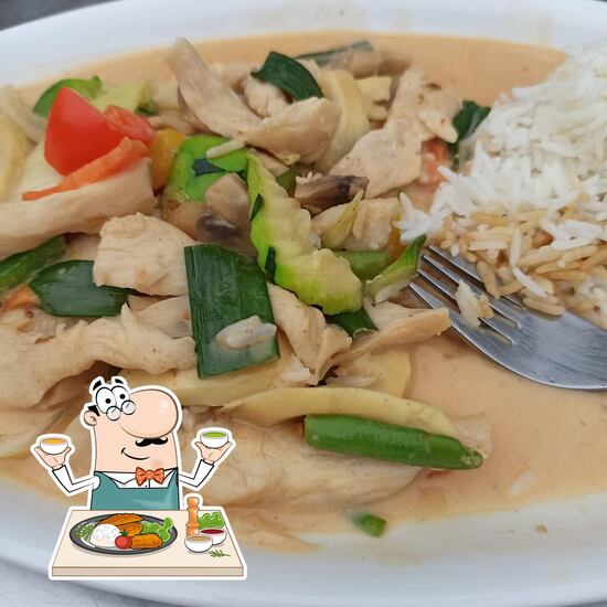 Kina Cafeteria & Grill, Frederiksværk - Restaurant menu, prices and reviews