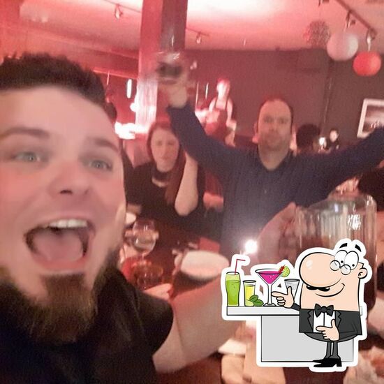Menu at Kitchen Sync restaurant, Winnipeg