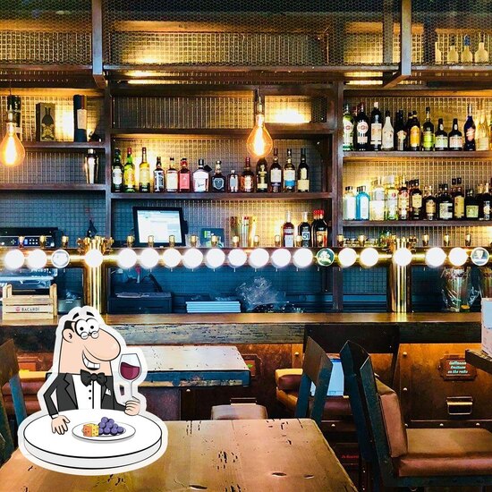 Peps public house, Lyon - Restaurant reviews