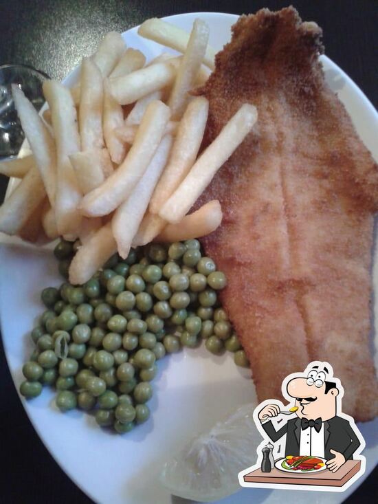 The Longniddry Inn in Longniddry - Restaurant menu and reviews