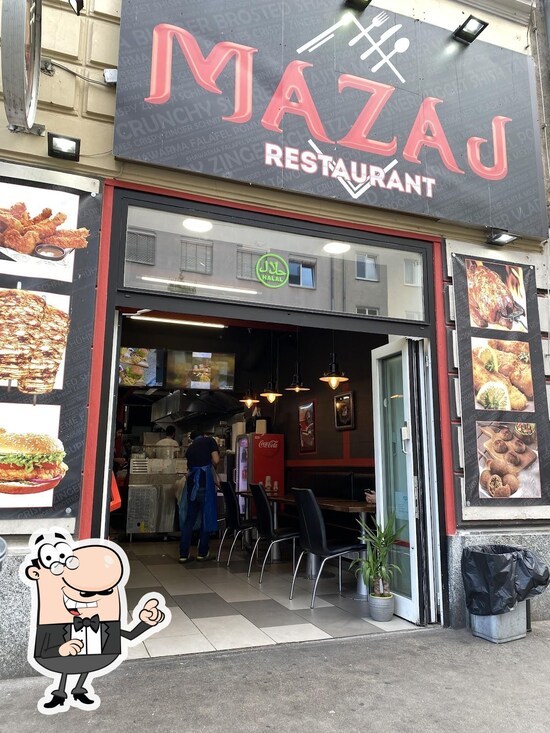 Mazaj Restaurant / مطعم مزاج, Vienna - Restaurant menu, prices and reviews
