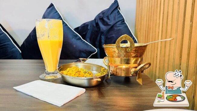 Menu at Namaste Grill restaurant, Coventry