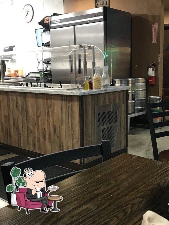 Pizza Factory, Merced - Restaurant menu, prices and reviews