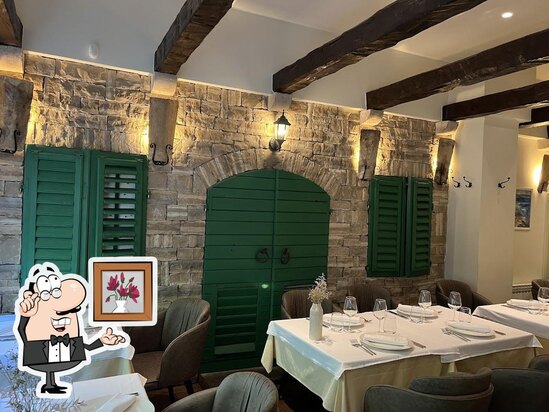 Restoran ZLATNA ŠKOLJKA, Zagreb - Restaurant menu, prices and reviews
