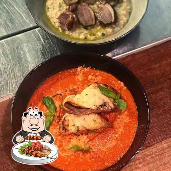 Scugnizzo Ristorante in Melbourne - Restaurant menu and reviews