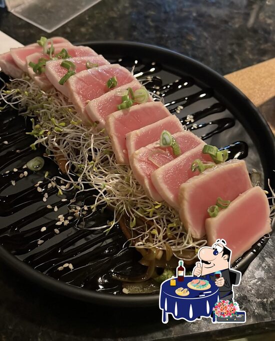 Shibumi sushi merida, Merida - Menú del restaurante, precios y reseñas