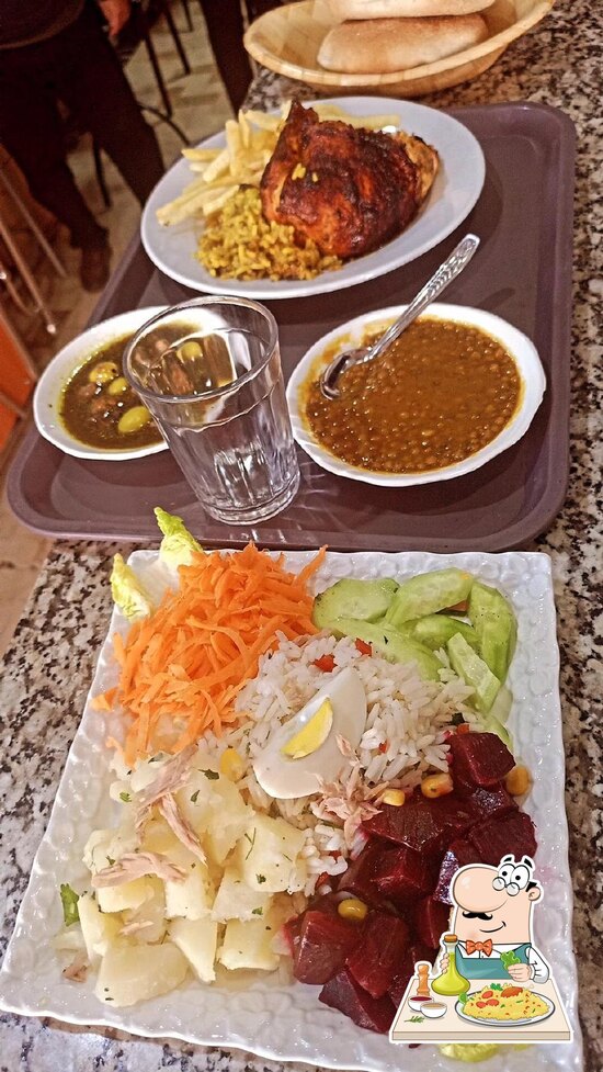 Snack AL Nakhil restaurant, Casablanca - Restaurant reviews