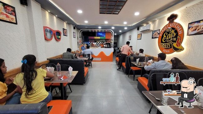 The Street Kitchen 2, Rewa - Restaurant menu, prices and reviews