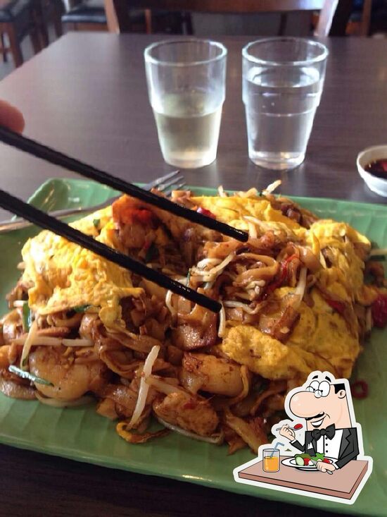Menu at Fast Wok restaurant, Mermaid Waters, C51 Q SUPER CENTRE Corner ...