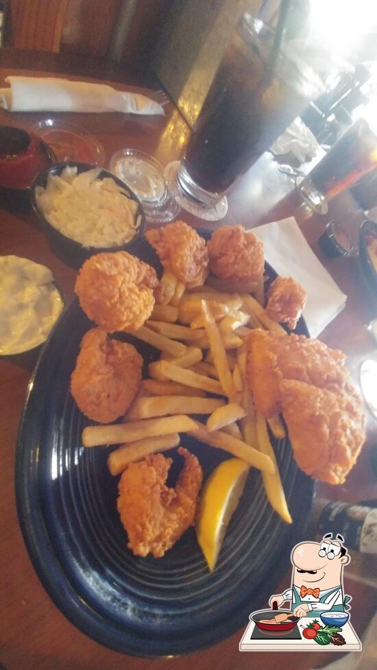 Rumbleseat Bar & Grille in Chicopee - Restaurant menu and reviews