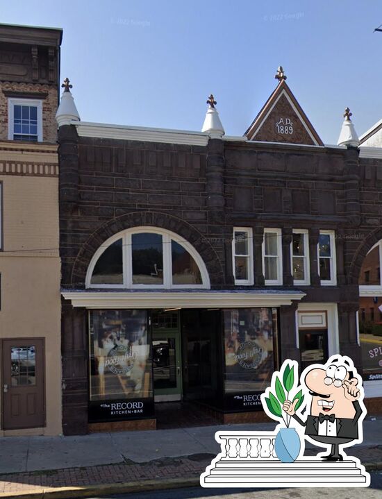 The Record Kitchen + Bar, Coatesville - Restaurant menu, prices and reviews