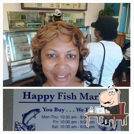 Happy Fish Market, Los Angeles - Restaurant menu, prices and reviews