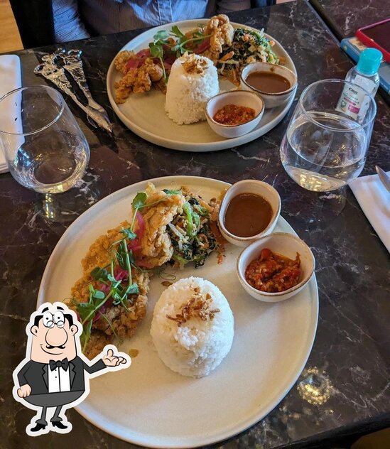 Le Nusa Bistronomie indonesienne, Paris - Restaurant menu, prices and ...