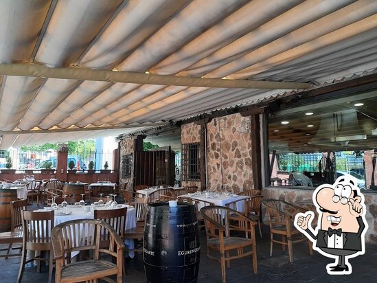 Carta de Restaurante La Ricarda, Arroyomolinos