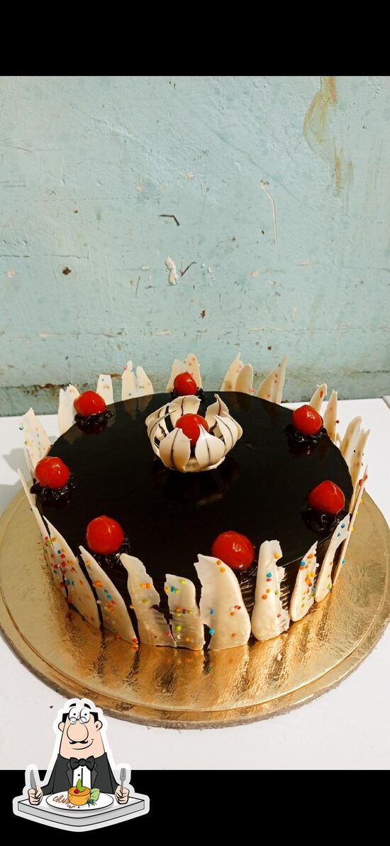 Menu at The Cake Point, India, Manmohan