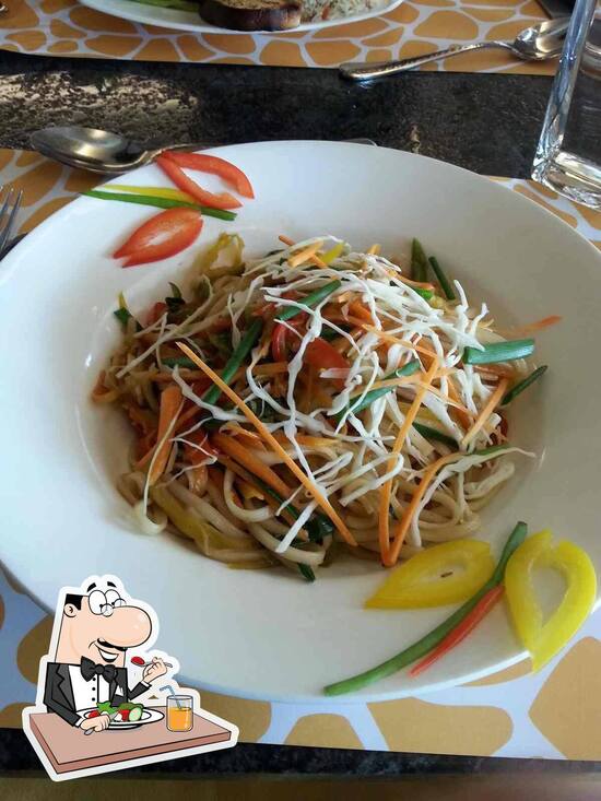 Woods @ Wonderla Resort, Bengaluru - Restaurant menu, prices and reviews
