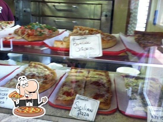 Glendale Pizzeria in Union - Restaurant menu and reviews