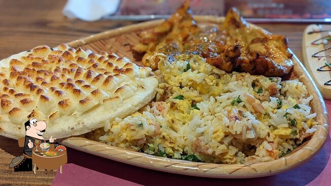 Brisas Bakery & Restaurant, Elizabeth, 262 Morris Ave - Carta del ...