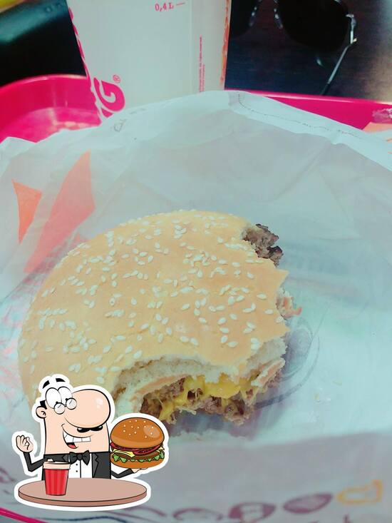 Burger King, 247 High St in Chatham - Restaurant menu and reviews