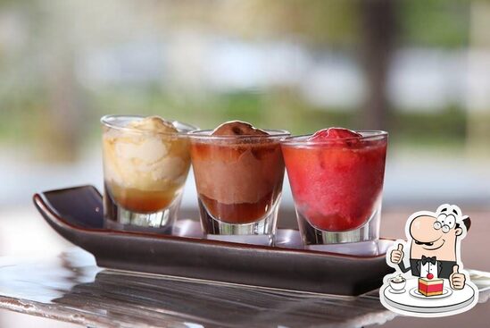 Chocolate Secrets in Dallas - Restaurant menu and reviews