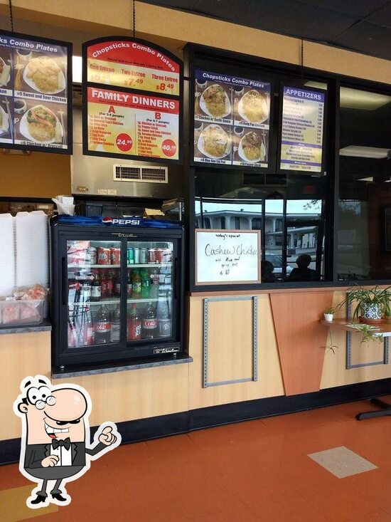 Chopsticks, 1101 Wooded Acres Dr # 101 in Waco - Restaurant menu and ...