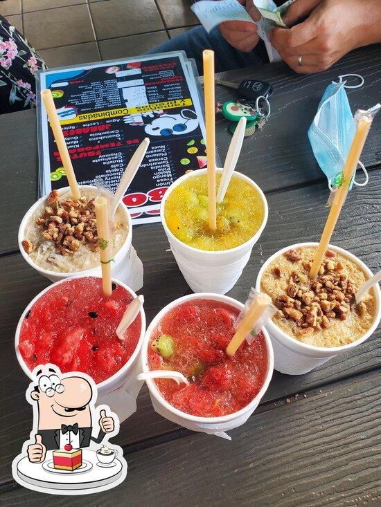 FRUTI RASPAS, Ciudad Juarez - Menú del restaurante, precios y reseñas