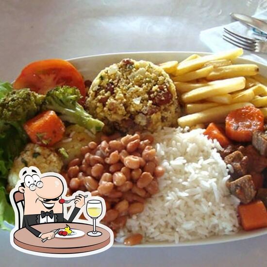 Flávia restaurante, Tubarão - Avaliações de restaurantes
