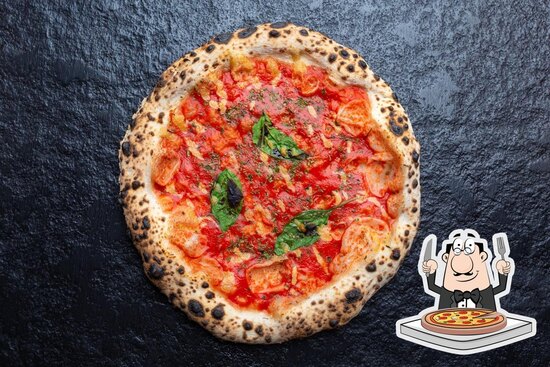 Menu at Forge Wood Fired Pizza pizzeria, Tralee