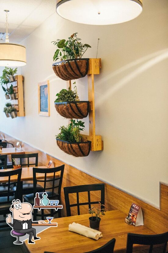 Saravá - The Modern Bistro, New York City - Restaurant menu, prices and ...