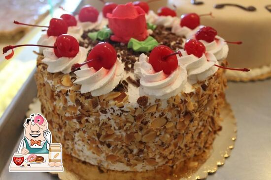 Jana's Bakery, Phoenix - Restaurant menu, prices and reviews