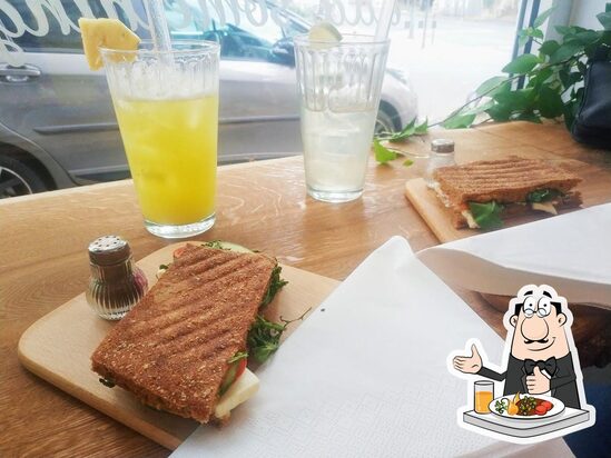 Lemonade Café cafe, Düsseldorf - Restaurant reviews