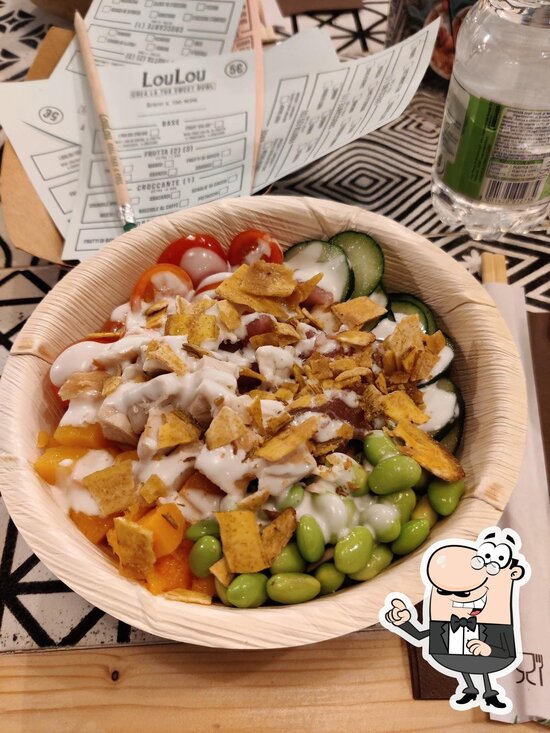 Loulou Poke - Parma, Parma - Restaurant menu, prices and reviews